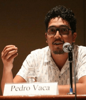 Pedro Vaca Villarreal – Ver perfil | Fecolper
